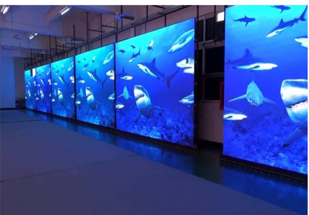 NYC LED Video Walls Rentals | Video Screen Rental New York City